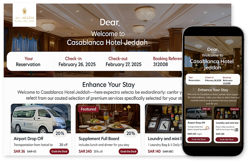 BookingWhizz - Modular Hotel Technology Solutions